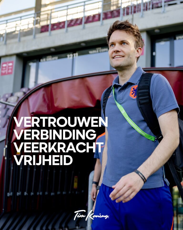 Mentale begeleiding voor topsporters | Tim Koning sportpsycholoog